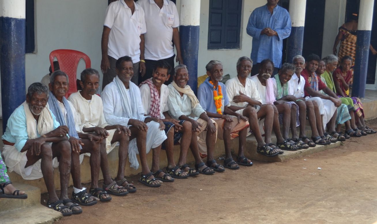 Brighter Futures — Leprosy