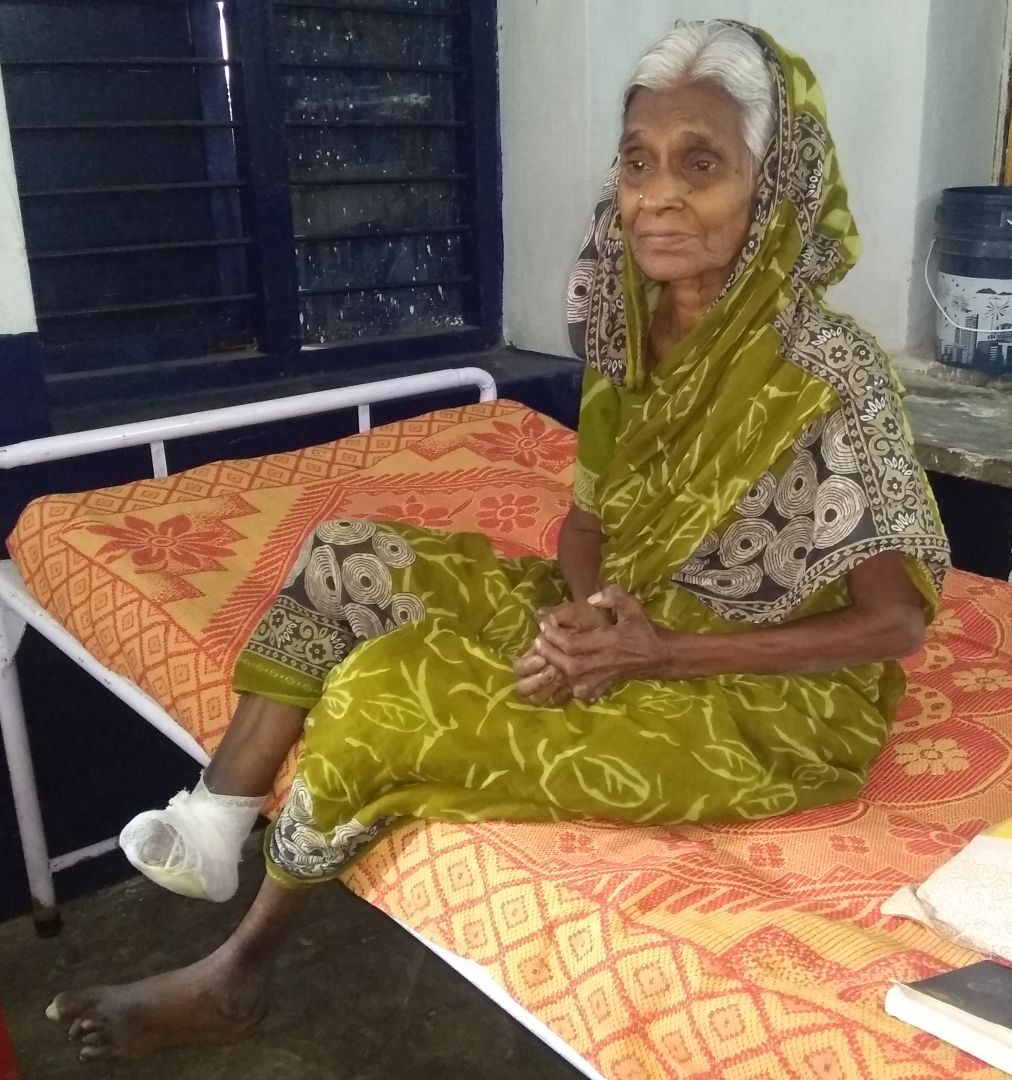 Brighter Futures — Leprosy