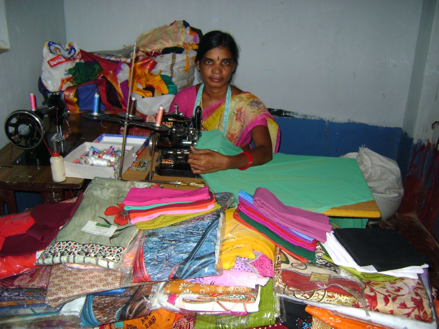 Brighter Futures — Tailoring Centre