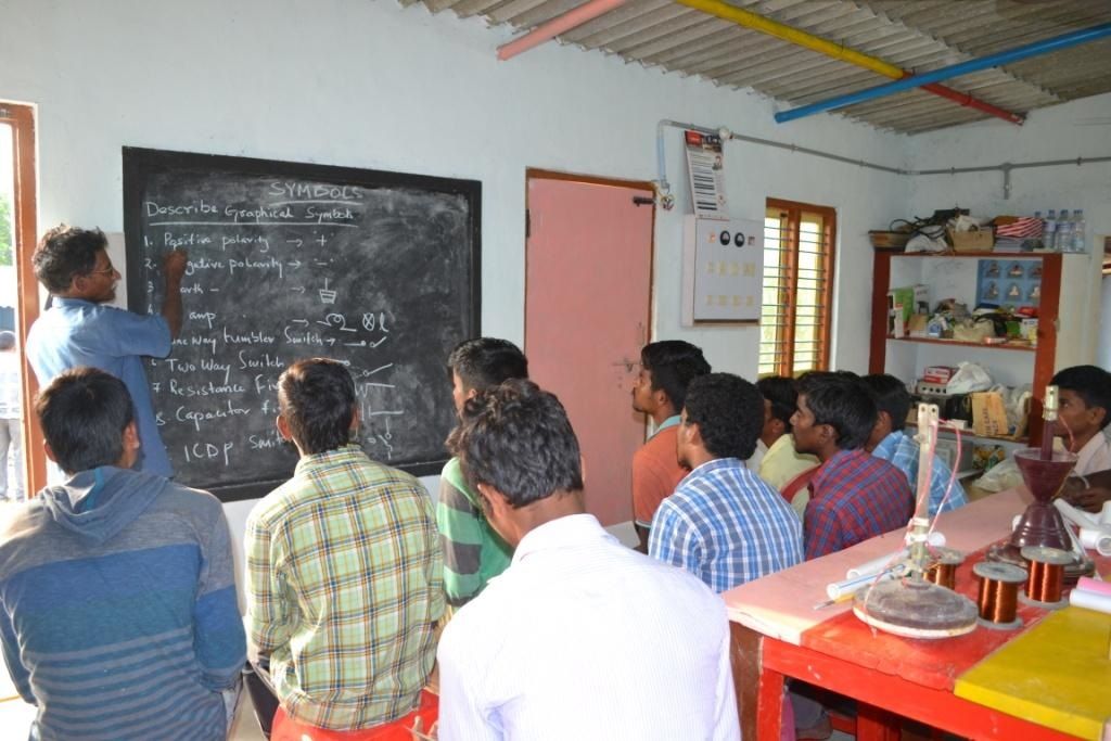 Brighter Futures — Vocational Training